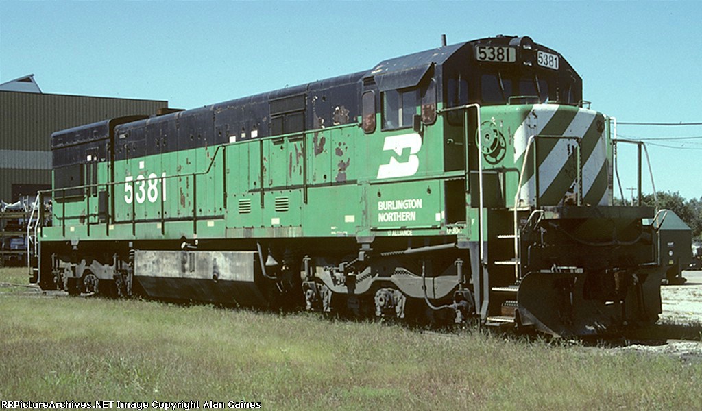 BN U30C 5381